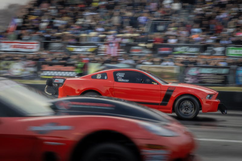 Dragzine: Drag Racing 24/7, from pro mod to no prep - Dragzine