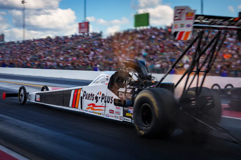 Dragzine: Drag Racing 24/7, from pro mod to no prep - Dragzine